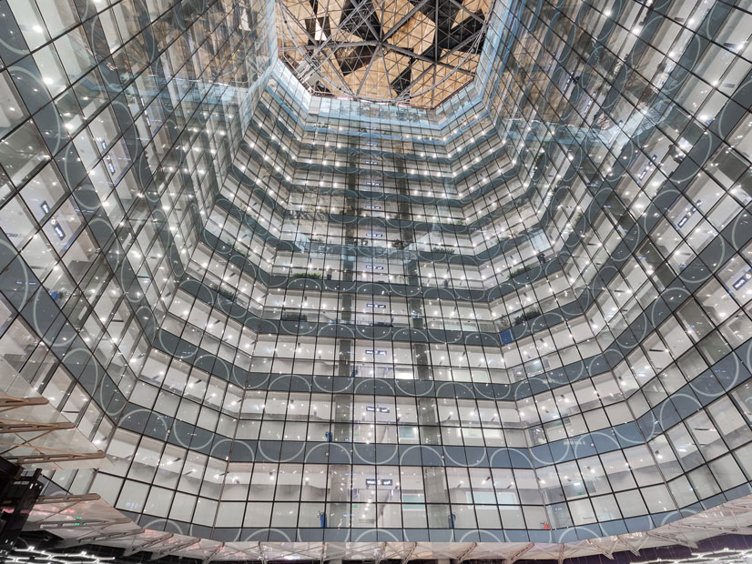 Hamila Commercial Building - NEXO